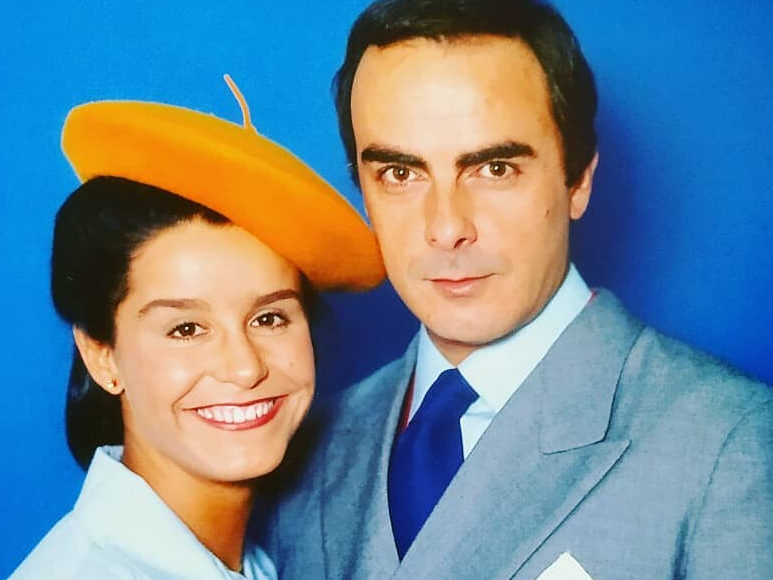 „Niewolnica Isaura”. Tak wygląda dziś serialowy Tobias Vidal, obiekt ...