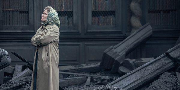 Duchyll Martin Smith w filmie „Kochaj albo rzuć” - galeria