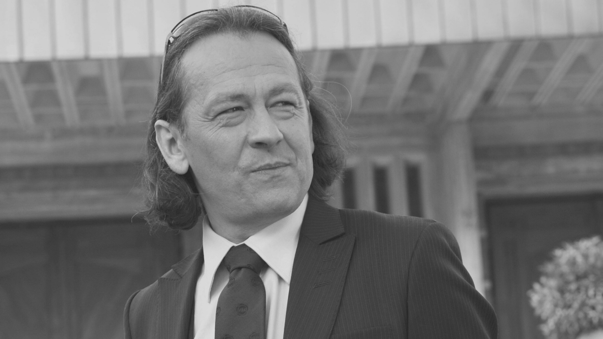 Wojciech Paszkowski nie żyje. Legendarny aktor miał 64 lata – Rozrywka ...